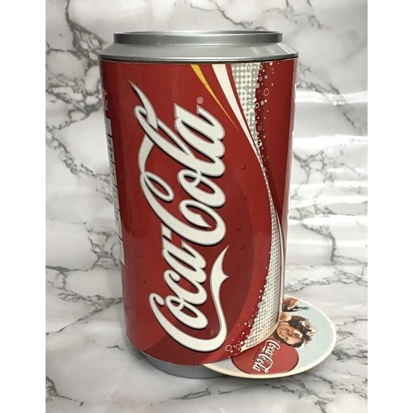 Coca Cola | Dining | Coca Cola Replica Can Coke Coaster Dispenser ...